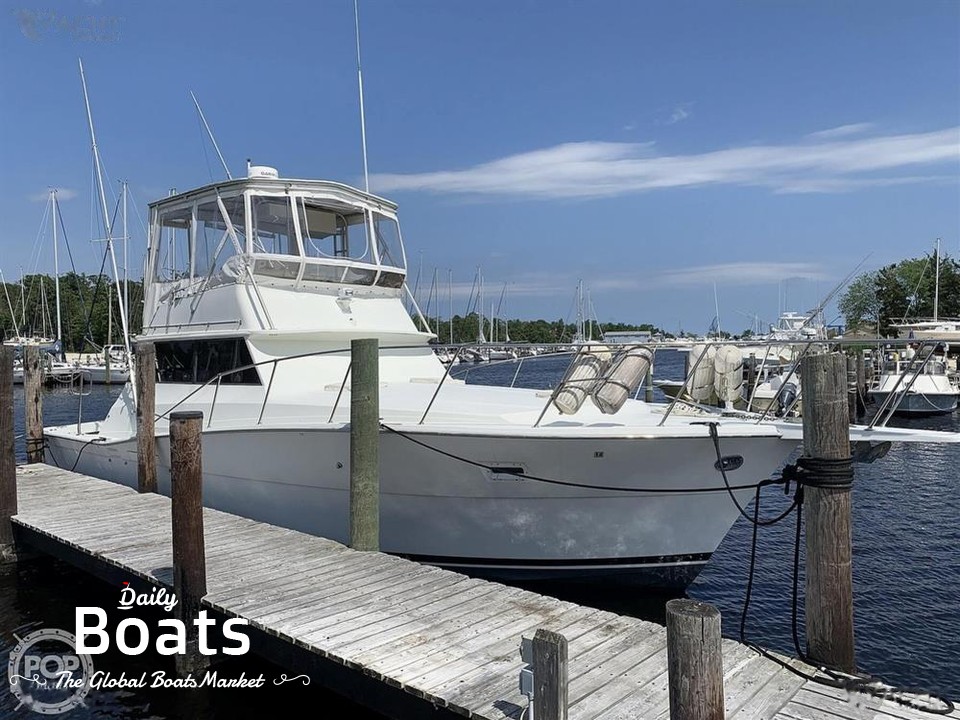 1980 Viking 40 Convertible for sale. View price, photos and Buy 1980 ...