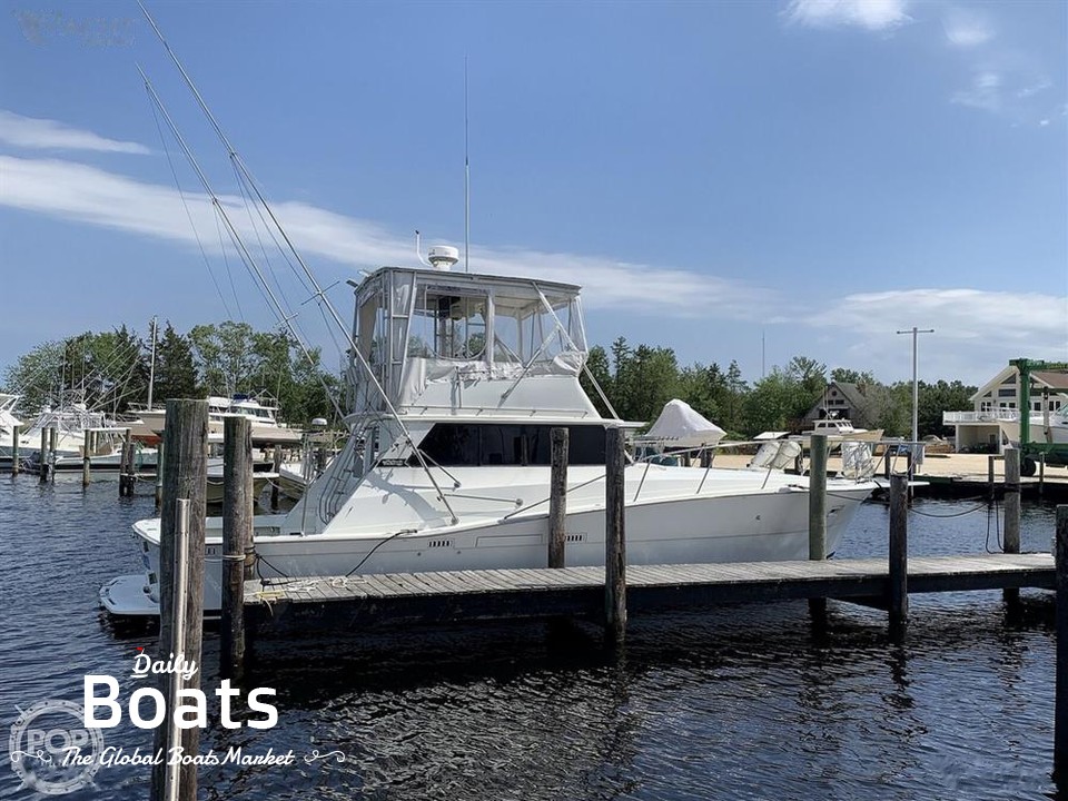 1980 Viking 40 Convertible for sale. View price, photos and Buy 1980 ...