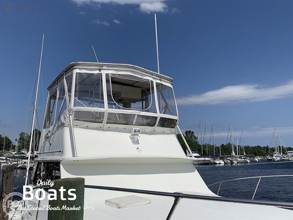 1980 Viking 40 Convertible for sale. View price, photos and Buy 1980 ...