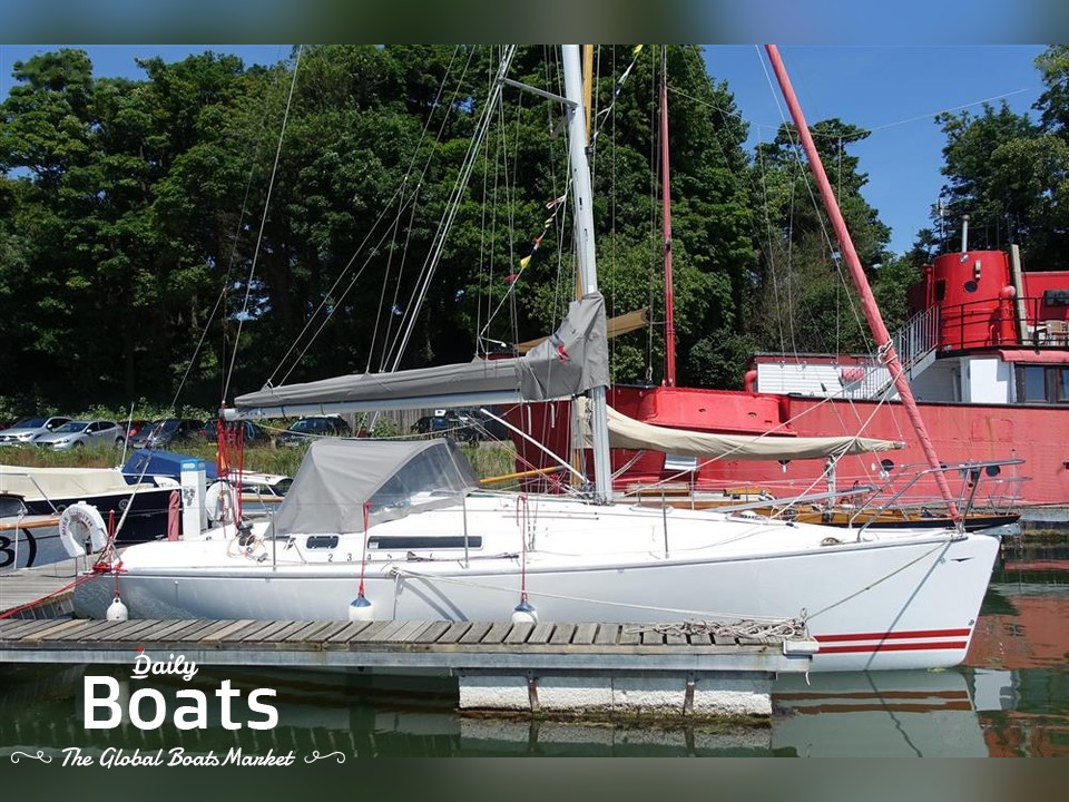 1999 Jeanneau Sun Fast 32 for sale. View price, photos and Buy 1999 ...