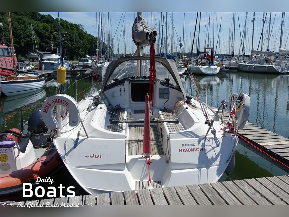 1999 Jeanneau Sun Fast 32 for sale. View price, photos and Buy 1999 ...