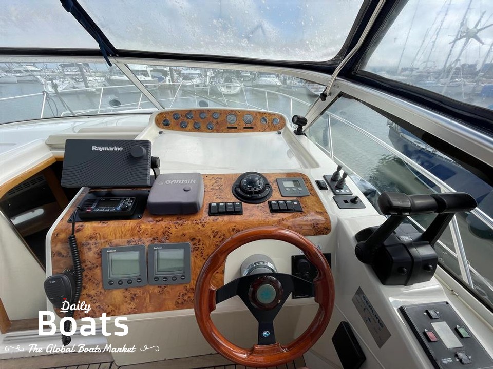 2000 Sealine S34 for sale. View price, photos and Buy 2000 Sealine S34 ...