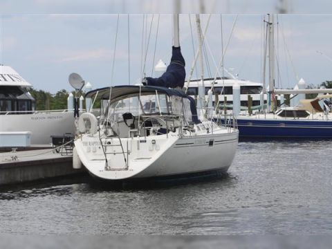 1991 Beneteau Oceanis 510 for sale. View price, photos and Buy 1991 ...