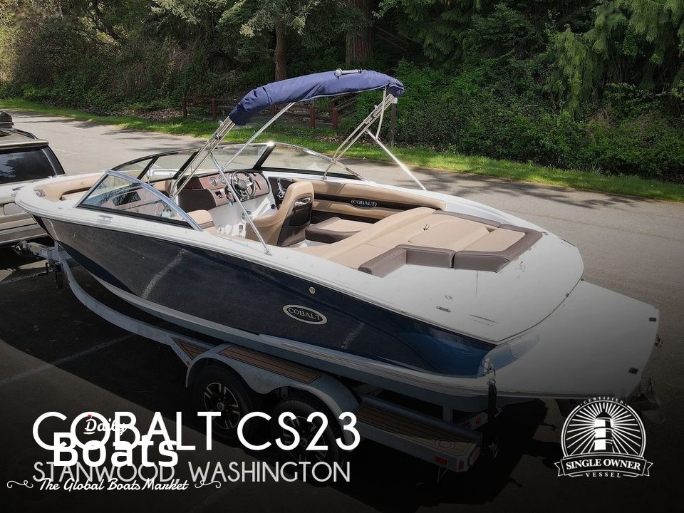 2021 Cobalt Boats Cs23 for sale. View price, photos and Buy 2021 Cobalt ...