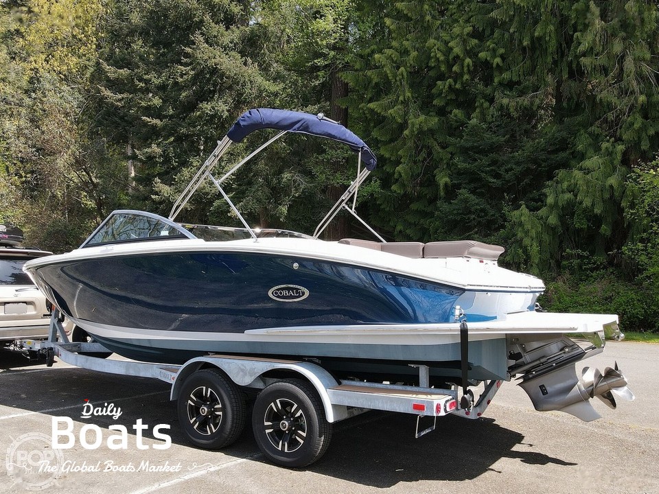2021 Cobalt Boats Cs23 for sale. View price, photos and Buy 2021 Cobalt ...