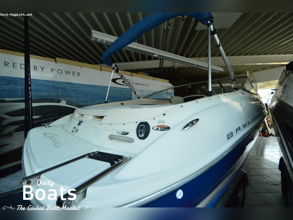 2001 Bayliner 212 for sale. View price, photos and Buy 2001 Bayliner ...