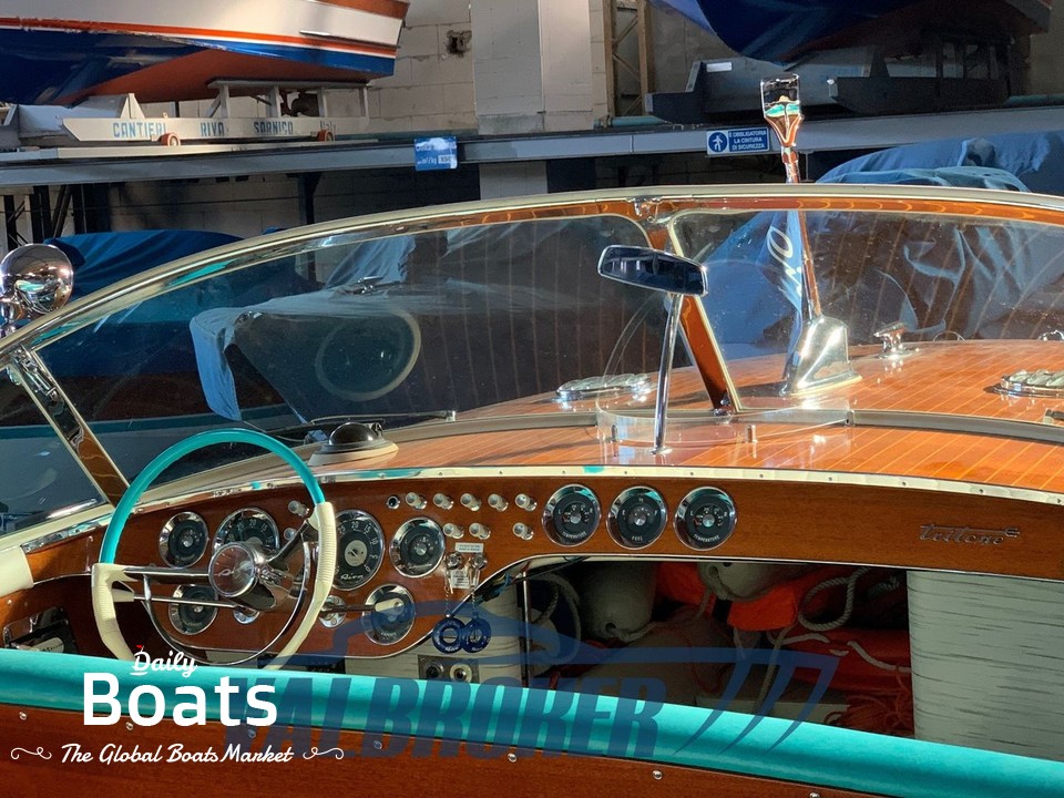 1962 Riva Tritone Aperto for sale. View price, photos and Buy 1962 Riva ...