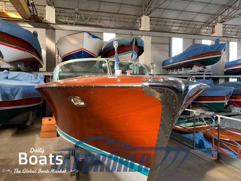 1962 Riva Tritone Aperto for sale. View price, photos and Buy 1962 Riva ...