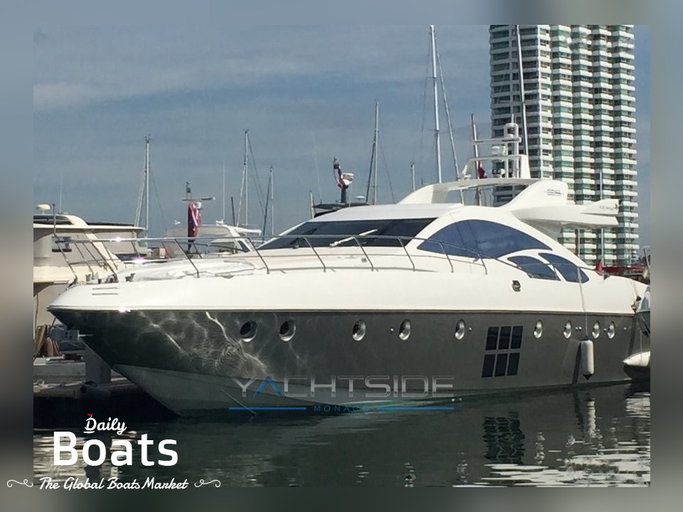 2014 Azimut 86 S for sale. View price, photos and Buy 2014 Azimut 86 S ...