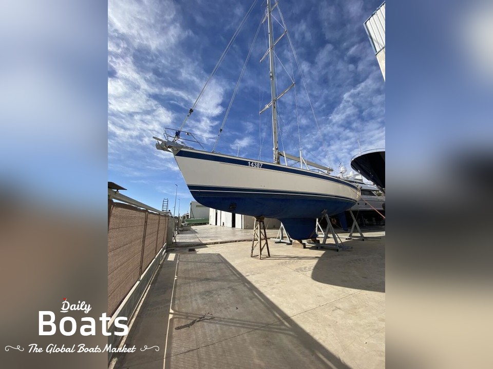 2009 Hallberg-Rassy 54 for sale. View price, photos and Buy 2009 ...