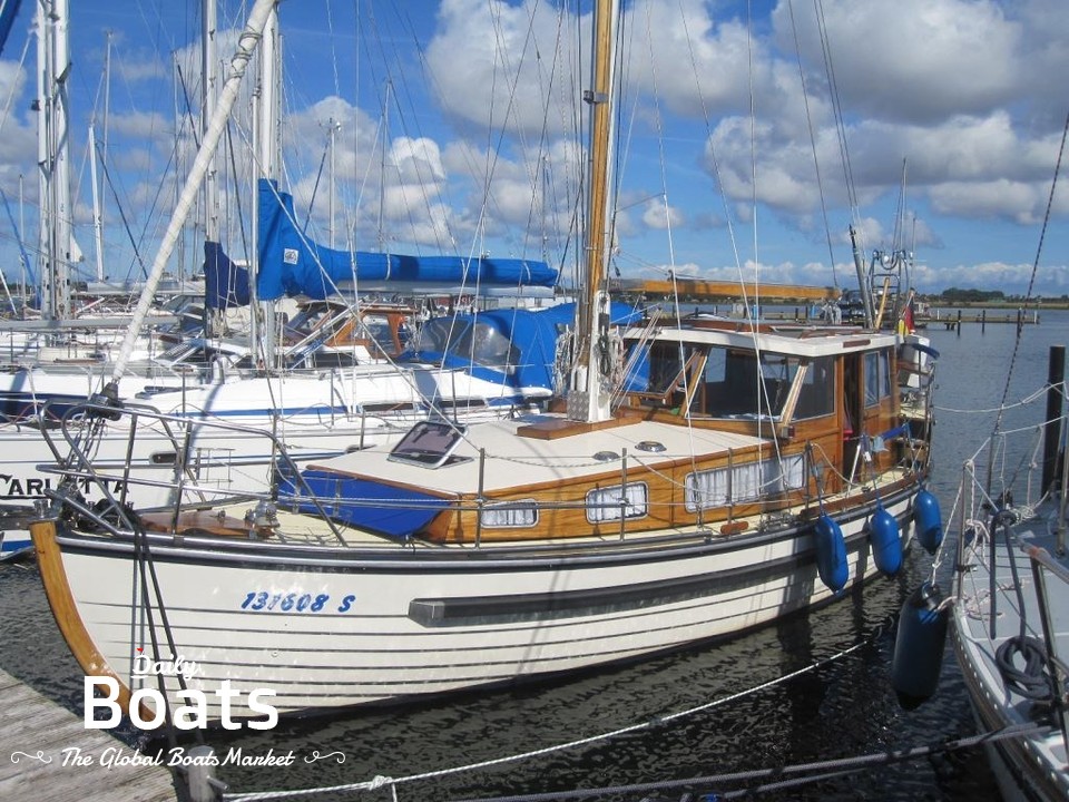 1985 Besmer Motorsegler 10M for sale. View price, photos and Buy 1985 ...