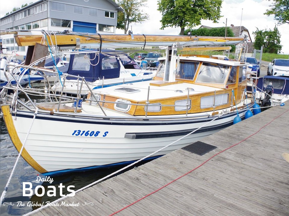 1985 Besmer Motorsegler 10M for sale. View price, photos and Buy 1985 ...