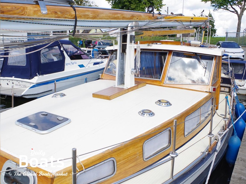 1985 Besmer Motorsegler 10M for sale. View price, photos and Buy 1985 ...