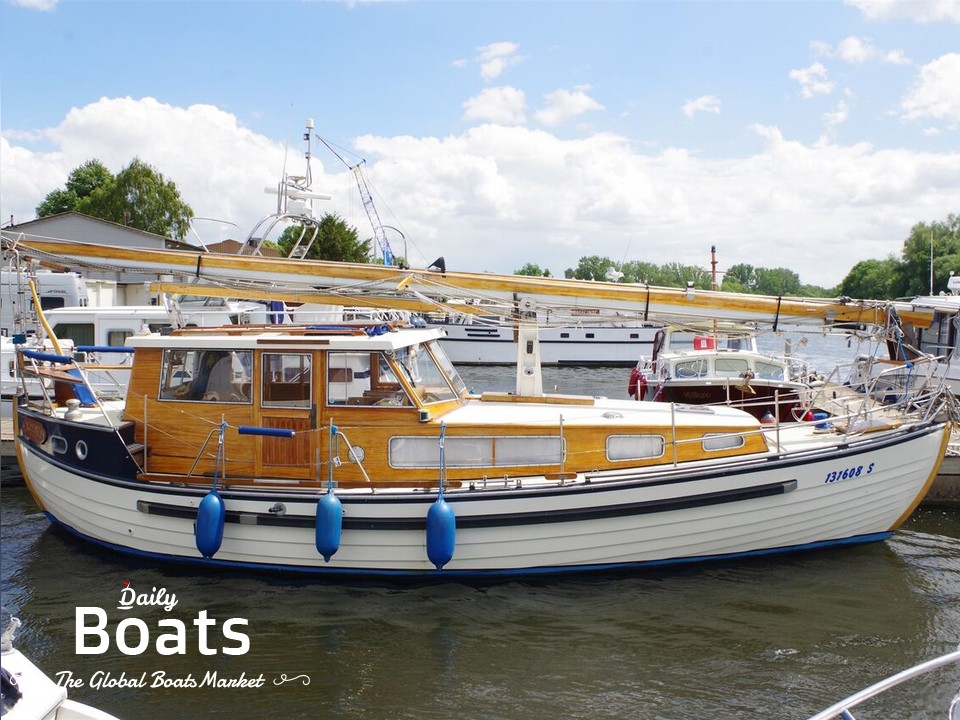 1985 Besmer Motorsegler 10M for sale. View price, photos and Buy 1985 ...