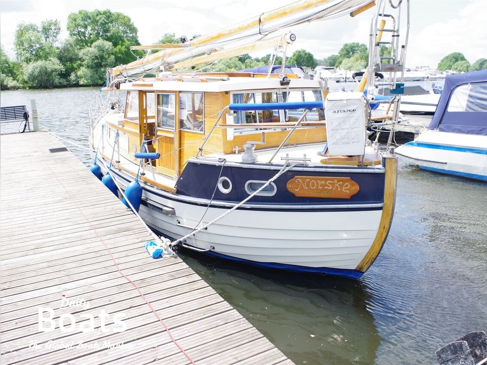 1985 Besmer Motorsegler 10M for sale. View price, photos and Buy 1985 ...