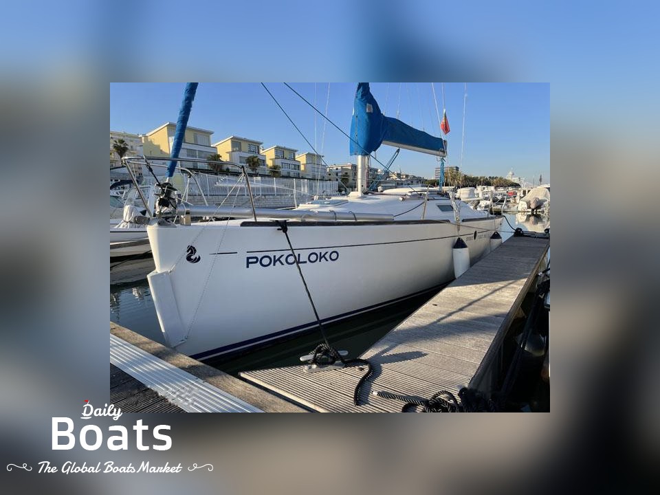 2001 Bénéteau First 260 Spirit for sale. View price, photos and Buy ...