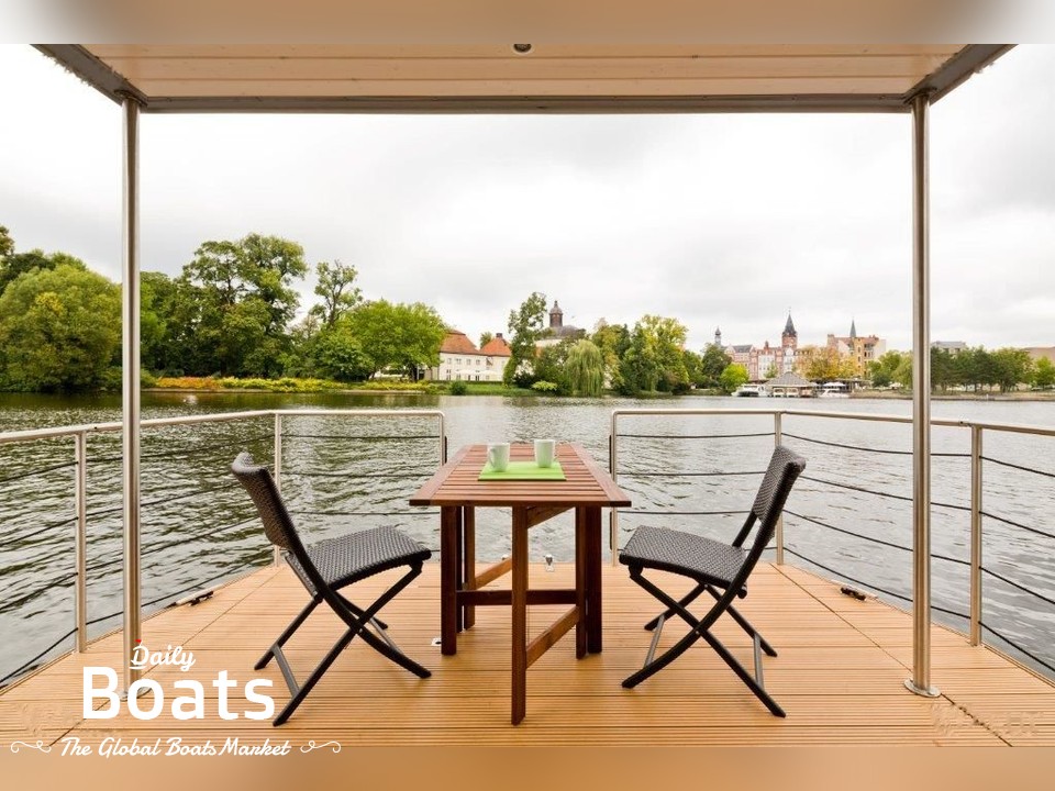 2022 Nautilus Hausboote Nautino Maxi for sale. View price, photos and ...