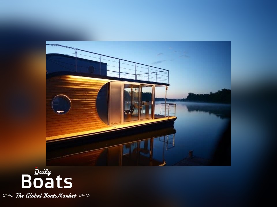 2022 Nautilus Hausboote Nautino Maxi for sale. View price, photos and ...