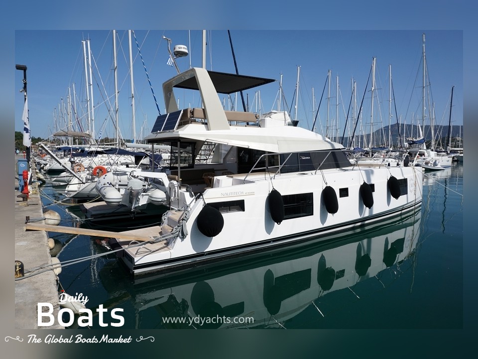 2019 Nautitech 47 Power for sale. View price, photos and Buy 2019 ...