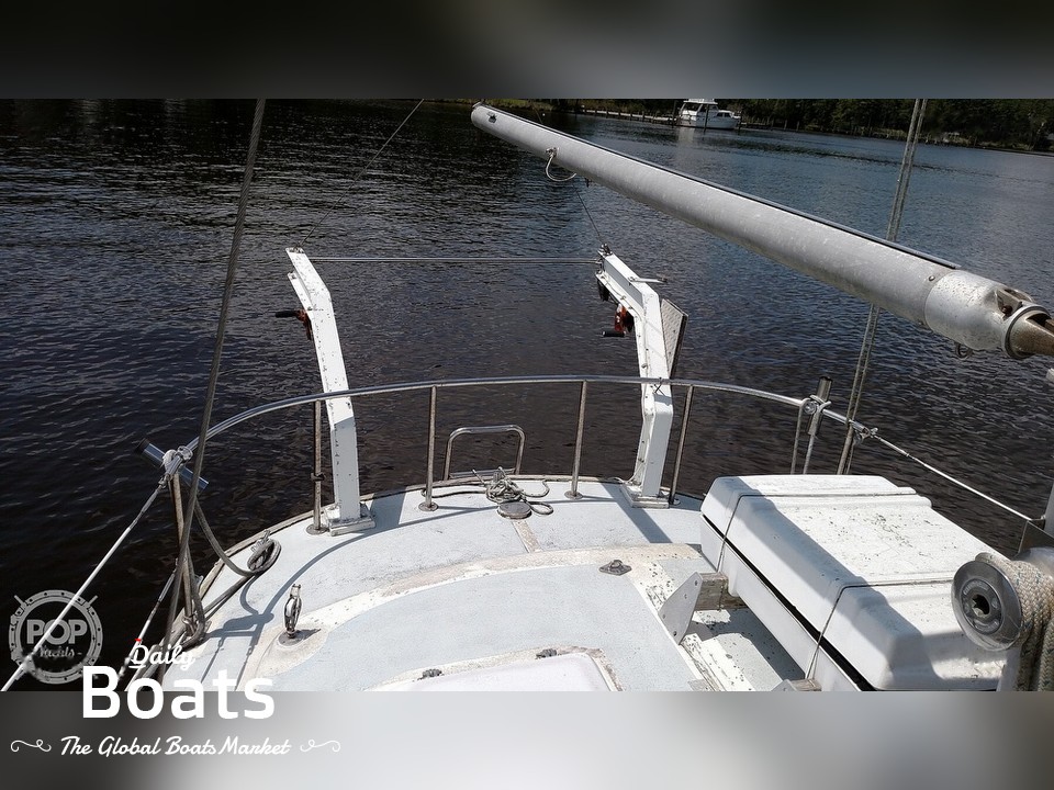 1977 Morgan Yachts Out Island 41 for sale. View price, photos and Buy ...