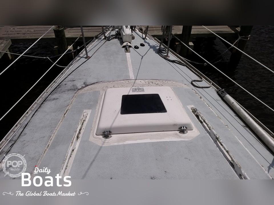 1977 Morgan Yachts Out Island 41 for sale. View price, photos and Buy ...