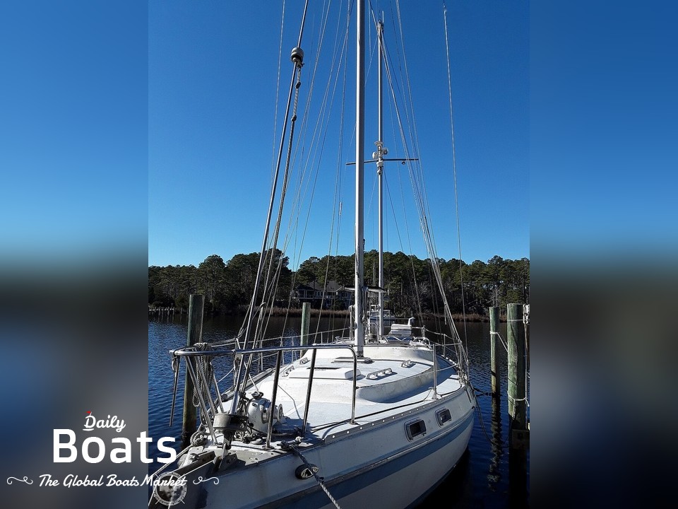 1977 Morgan Yachts Out Island 41 for sale. View price, photos and Buy ...