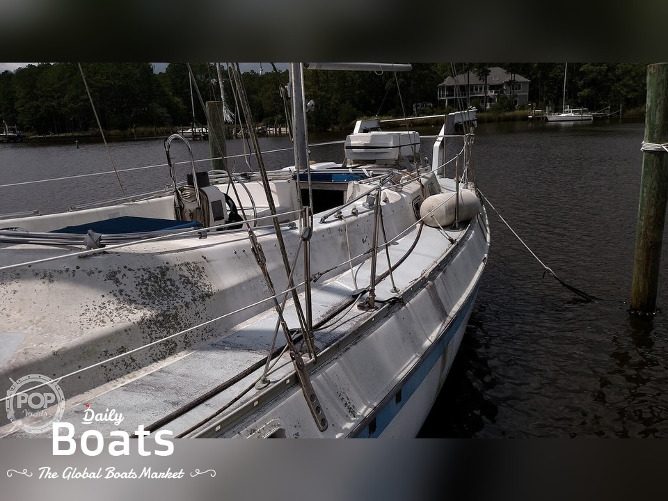 1977 Morgan Yachts Out Island 41 for sale. View price, photos and Buy ...