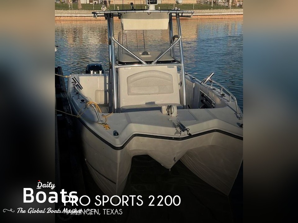 2008 Pro Sports Prokat 2200 Cc for sale. View price, photos and Buy ...