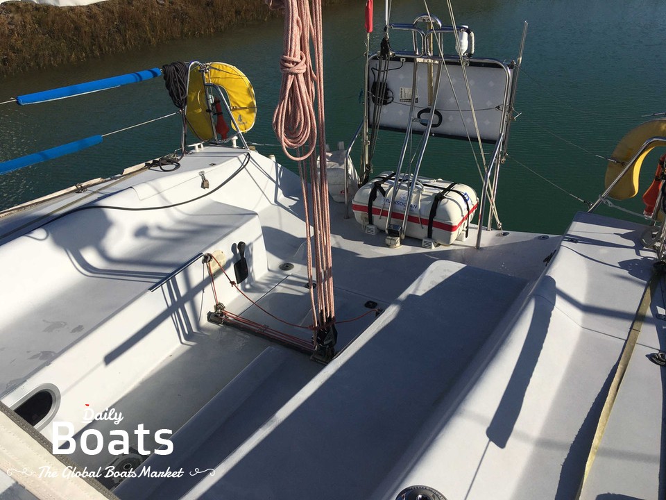 2010 Techni Yachts Pinta Jnp 12 for sale. View price, photos and Buy ...