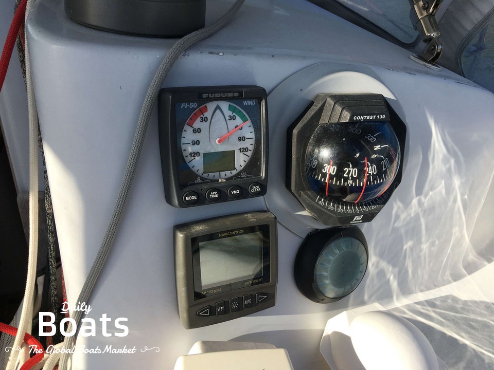 2010 Techni Yachts Pinta Jnp 12 for sale. View price, photos and Buy ...