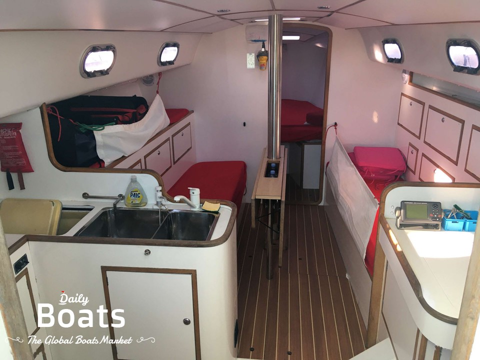 2010 Techni Yachts Pinta Jnp 12 for sale. View price, photos and Buy ...