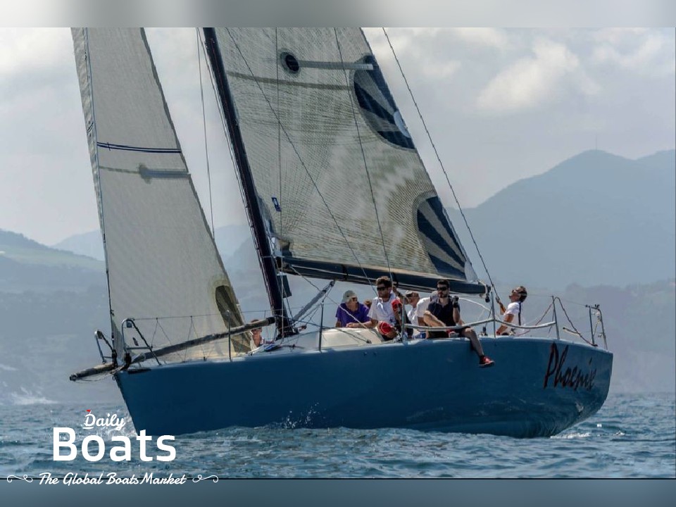 2000 FARR Yacht Design 40 Phoenix for sale. View price, photos and Buy ...