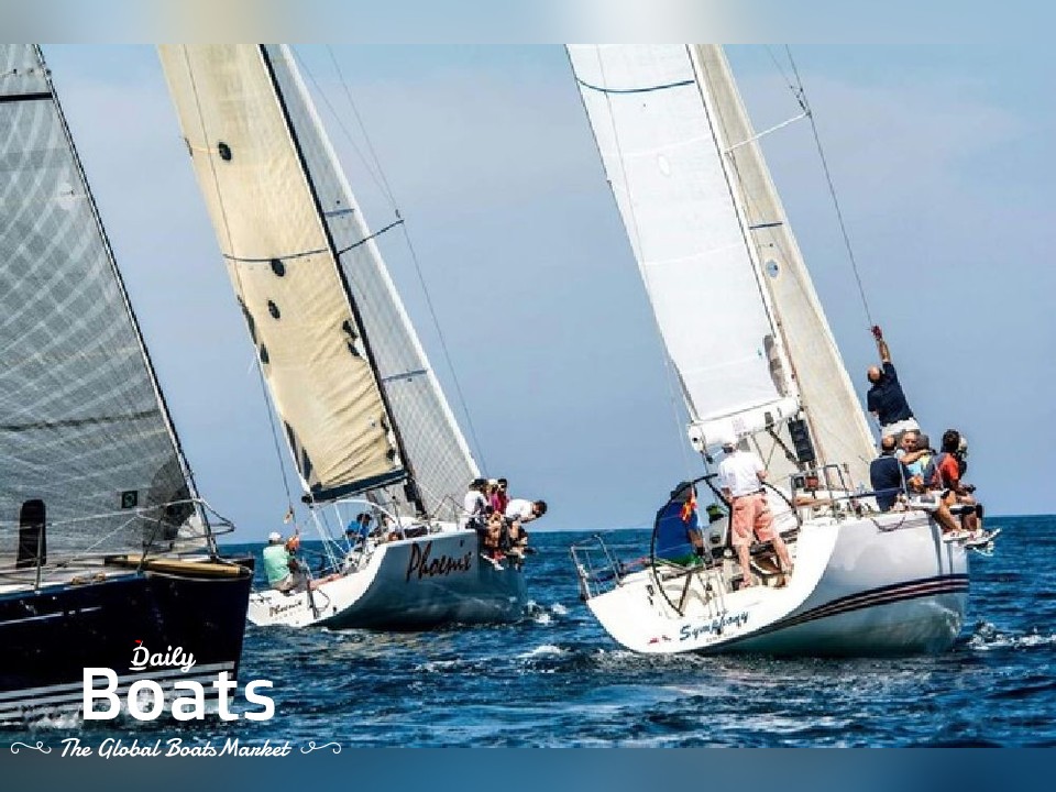 2000 FARR Yacht Design 40 Phoenix for sale. View price, photos and Buy ...