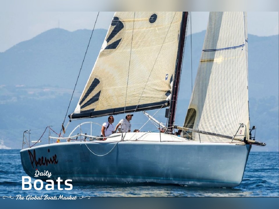 2000 FARR Yacht Design 40 Phoenix for sale. View price, photos and Buy ...