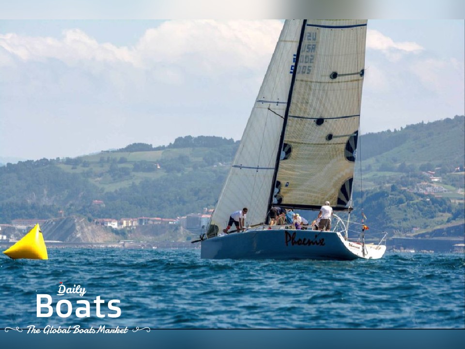 2000 FARR Yacht Design 40 Phoenix for sale. View price, photos and Buy ...