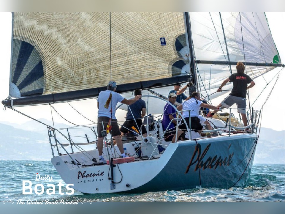 2000 FARR Yacht Design 40 Phoenix for sale. View price, photos and Buy ...