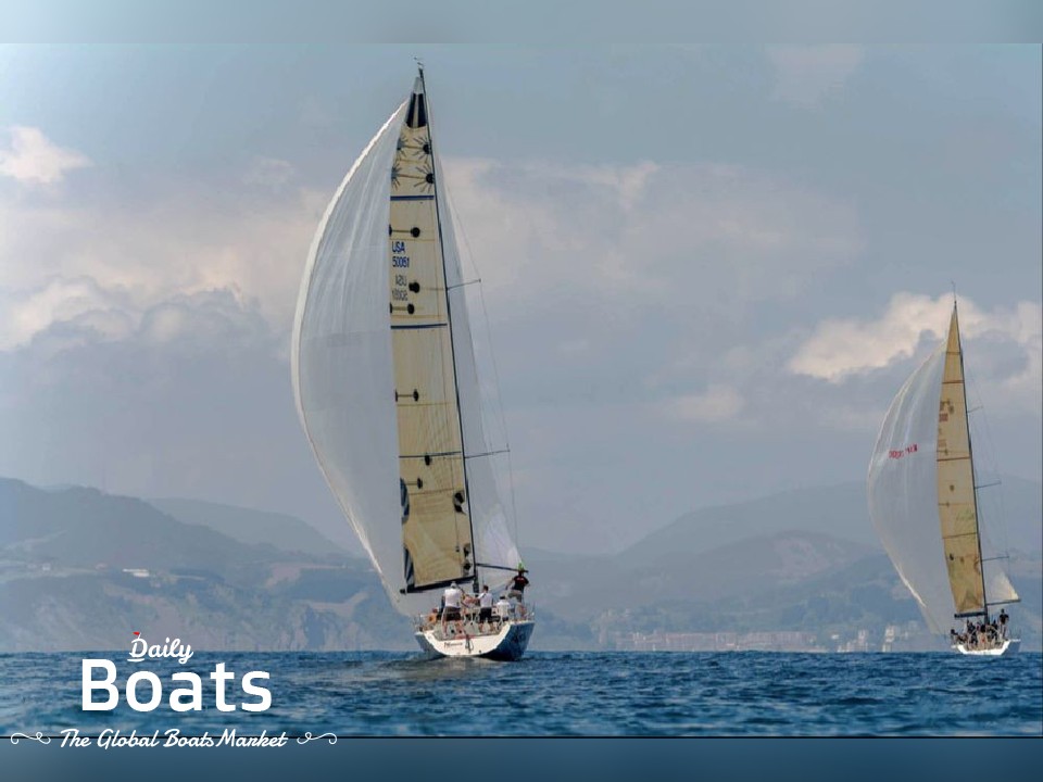 2000 FARR Yacht Design 40 Phoenix for sale. View price, photos and Buy ...