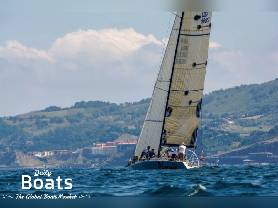 2000 FARR Yacht Design 40 Phoenix for sale. View price, photos and Buy ...