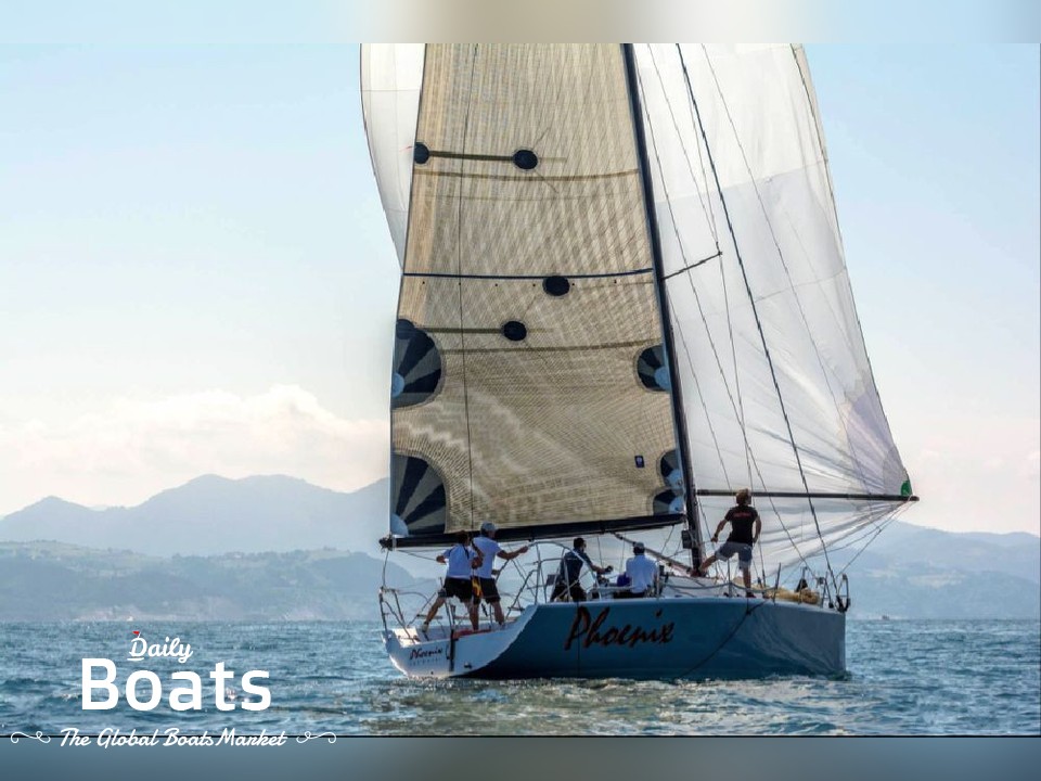 2000 FARR Yacht Design 40 Phoenix for sale. View price, photos and Buy ...