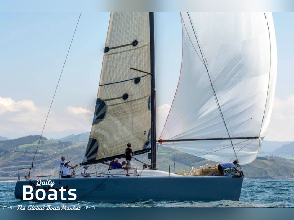 2000 FARR Yacht Design 40 Phoenix for sale. View price, photos and Buy ...