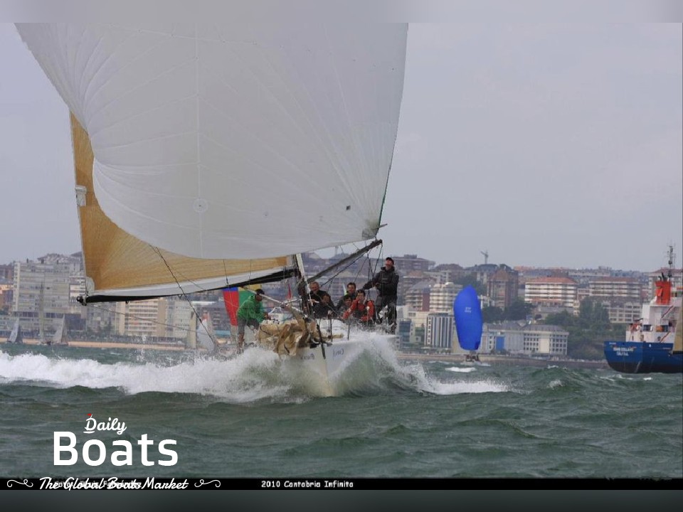 2000 FARR Yacht Design 40 Phoenix for sale. View price, photos and Buy ...