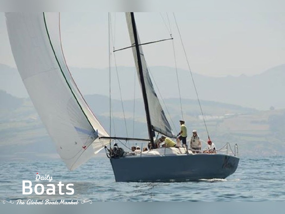 2000 FARR Yacht Design 40 Phoenix for sale. View price, photos and Buy ...