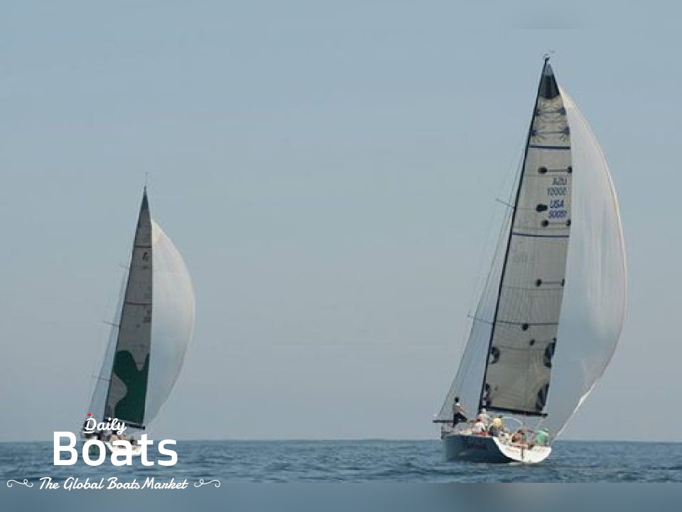 2000 FARR Yacht Design 40 Phoenix for sale. View price, photos and Buy ...