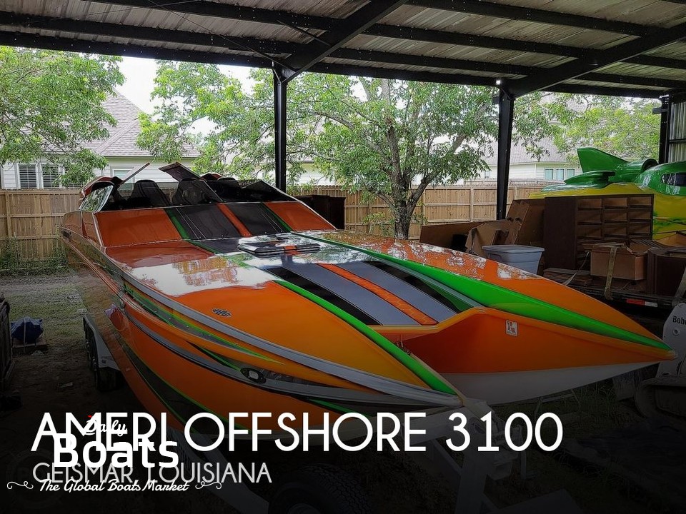 1994 American Offshore 3100 for sale. View price, photos and Buy 1994 ...