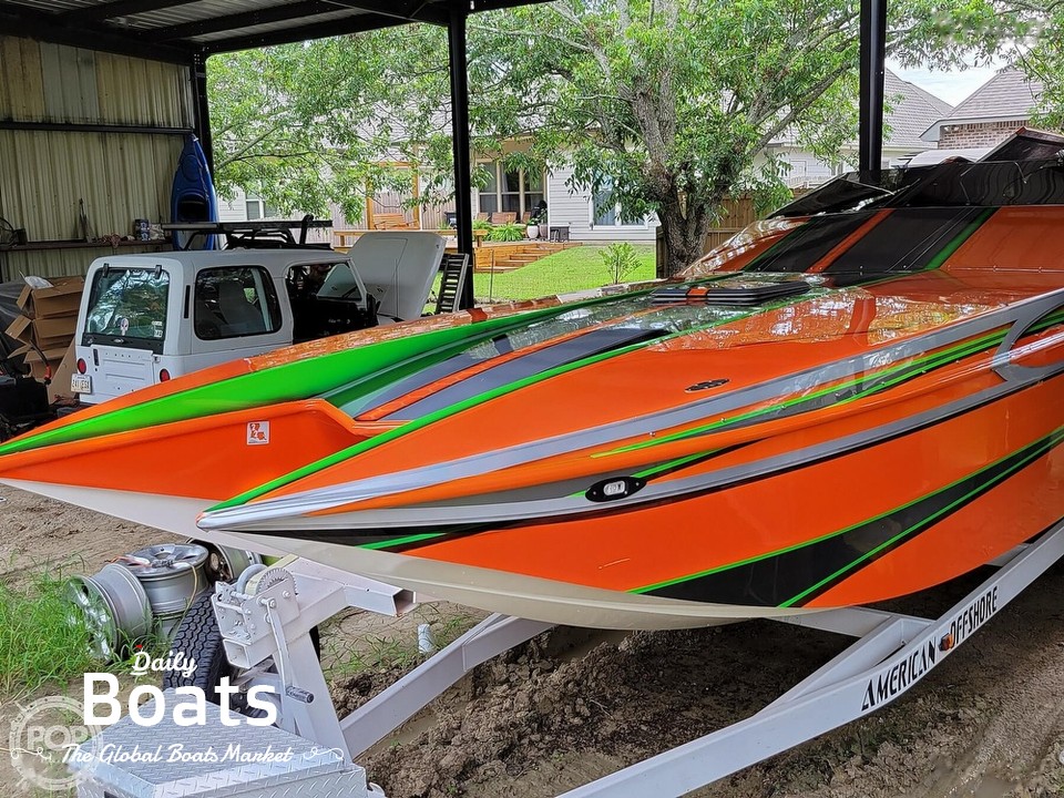 1994 American Offshore 3100 for sale. View price, photos and Buy 1994 ...