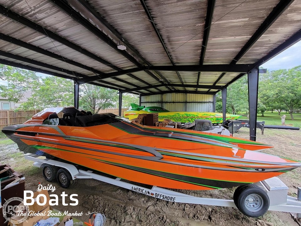 1994 American Offshore 3100 for sale. View price, photos and Buy 1994 ...