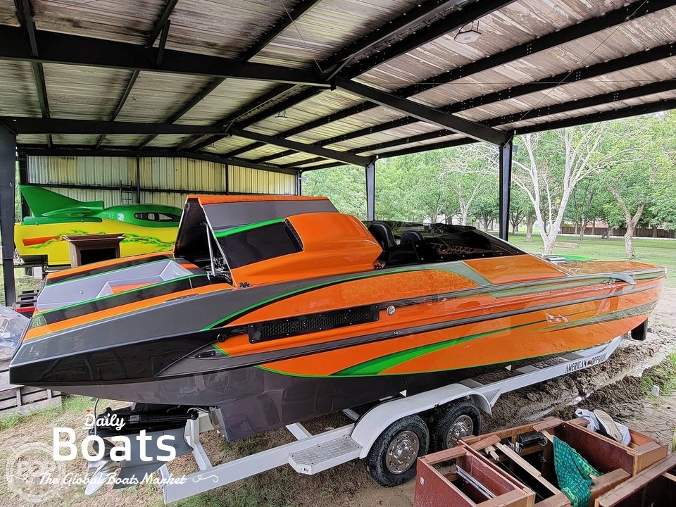 1994 American Offshore 3100 for sale. View price, photos and Buy 1994 ...