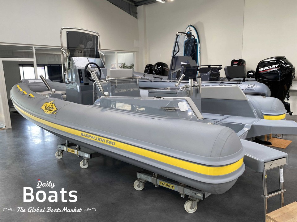 2022 Joker Boat 580 Barracuda for sale. View price, photos and Buy 2022 ...