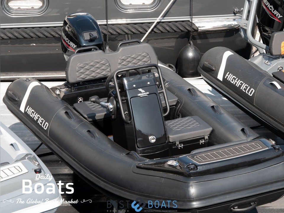 2022 Highfield Sport 330 Hypalon for sale. View price, photos and Buy ...