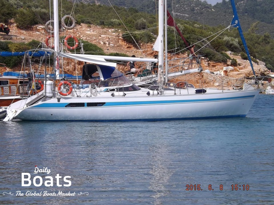1985 Comar / Sipla Comet 13 Slup for sale. View price, photos and Buy ...